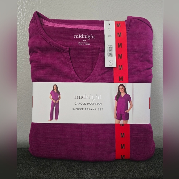 Midnight by Carole Hochman | Intimates & Sleepwear | Midnight By Carole ...